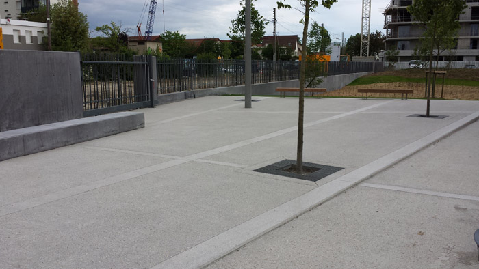 Béton sablé - Définition - Comment faire - Avantages - ArtisanBéton